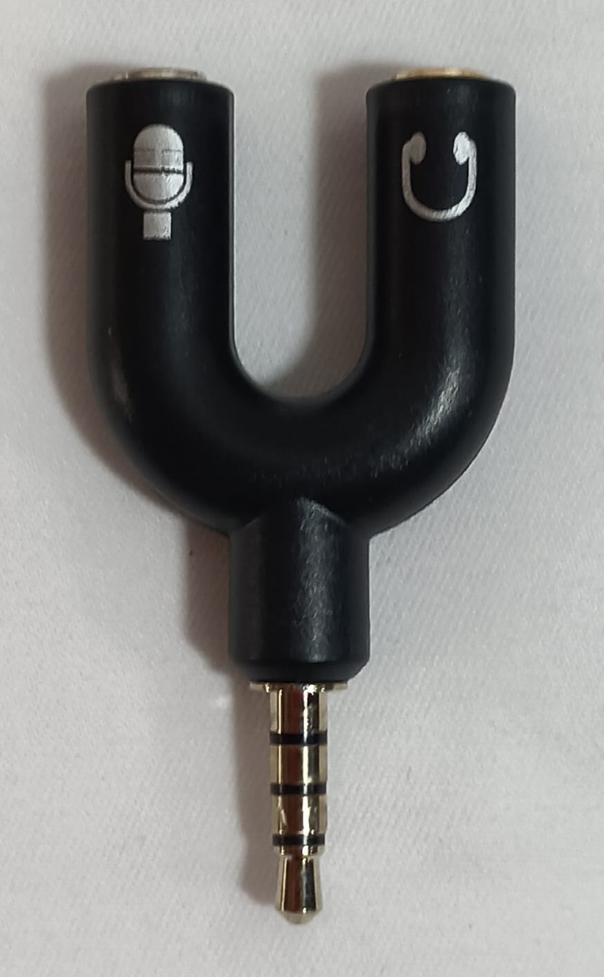 Conector P3 Macho Para 2 P3 Femea Tomate Mtc-301 - Loja Tomate