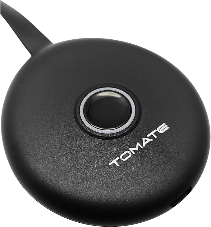 Transmissor Adaptador De Video Wireless Para Espelhamento Tomate Mpd-G01 - Loja Tomate