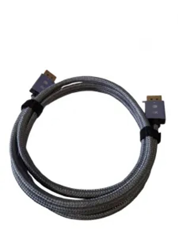 Cabo Displayport 8K 1.5m Tomate MCB-8001 - Alta Qualidade e Desempenho ...
