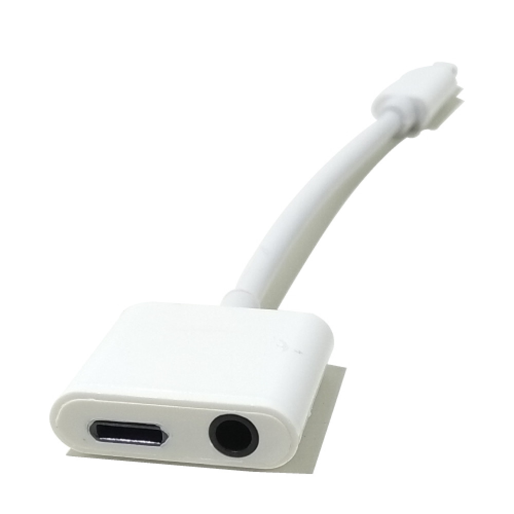 Adaptador Tomate para Fone P2 e Carregamento Lightning MTC-7006 - Loja ...