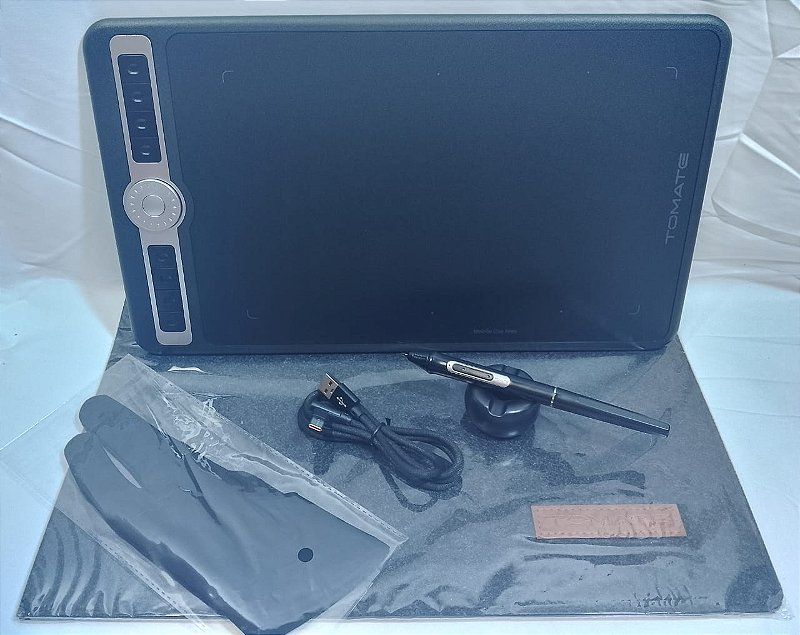 Mesa Digitalizadora Tomate MTM-1112 | Performance Profissional - Loja ...