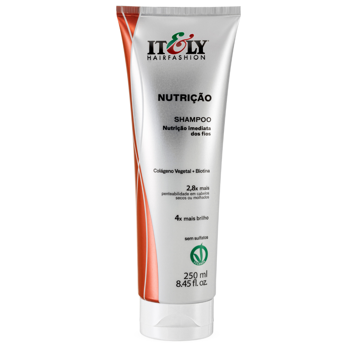 Itely Kit Tratamento Nutrição Shampoo Condicionador Máscara 250g Sérum ...