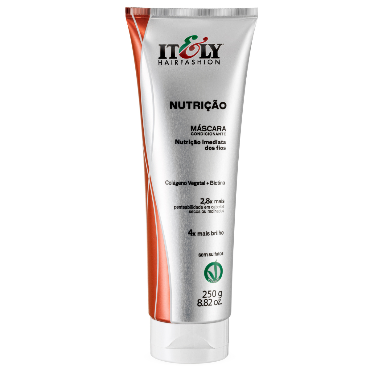 Itely Kit Tratamento Nutrição Shampoo Condicionador Máscara 250g Sérum ...