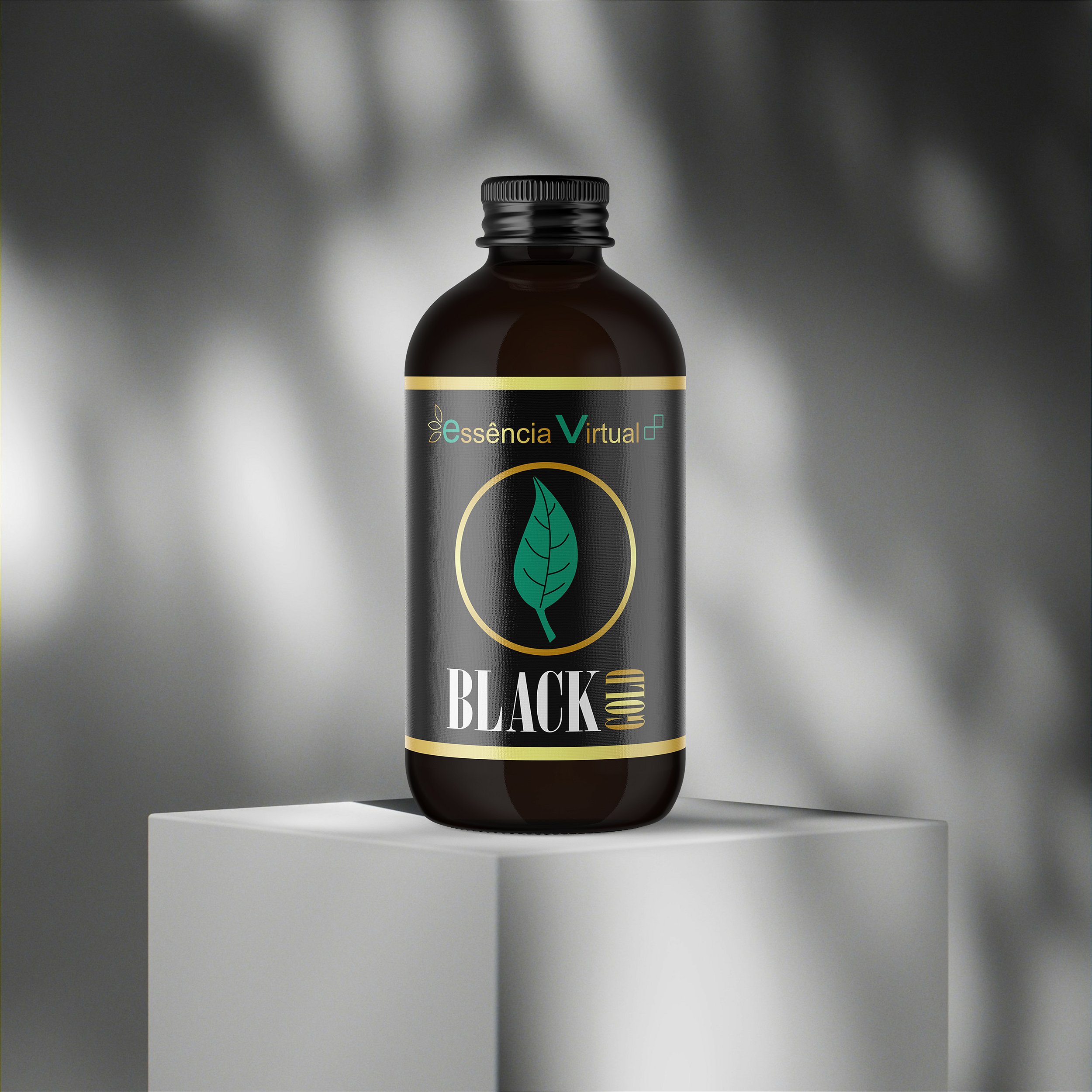 Essência Cleed Avento - 60ml - Masculino | Black Gold - Essência Virtual