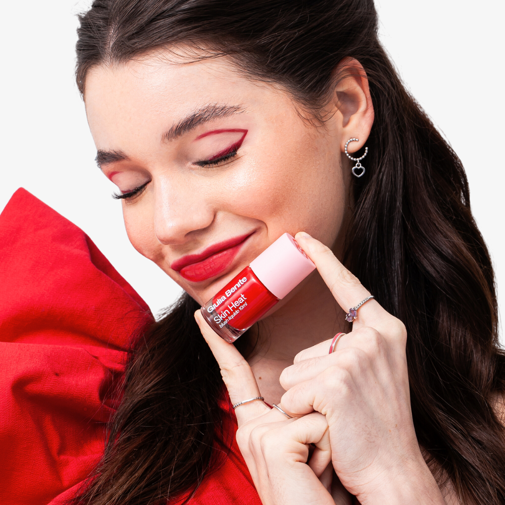 Blush Líquido Skin Heat Giulia Benite Beauty Lovely - L21 STORE