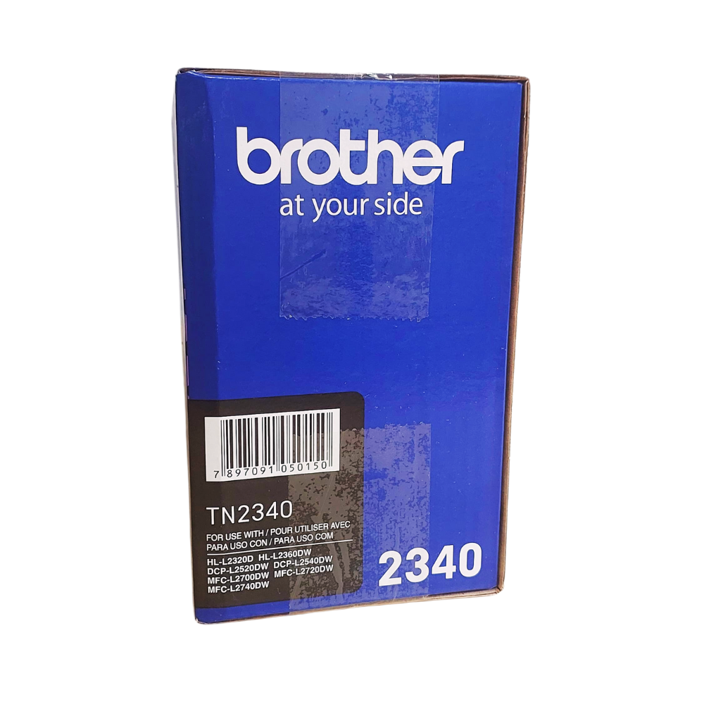 Toner Brother TN2340 2340 Original 1.2K - Cartuchos, Toners e Tintas ...