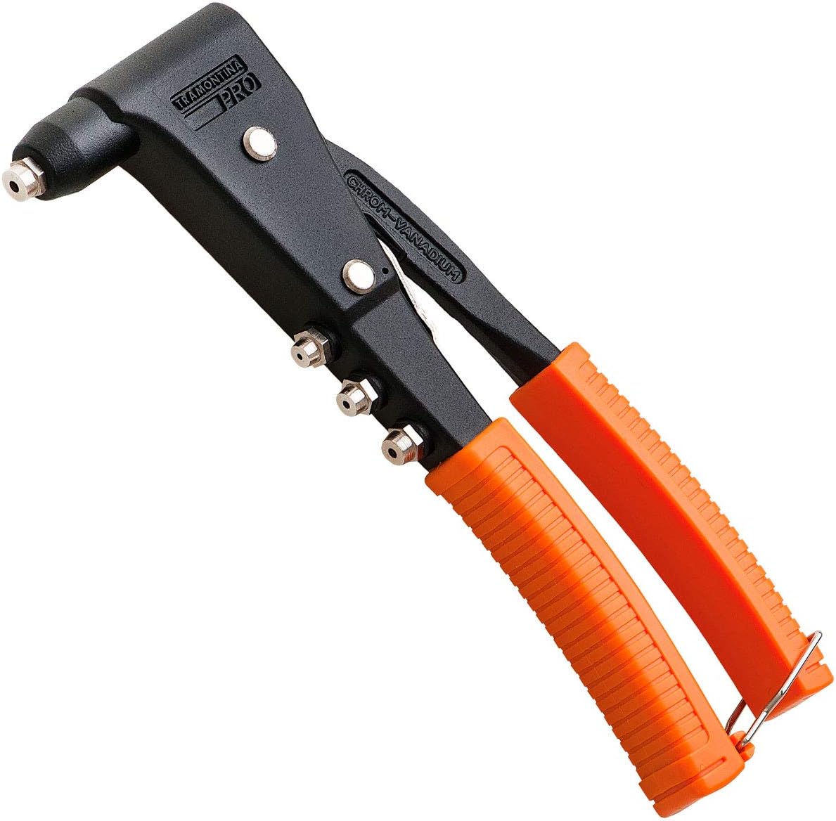 Rebitador Industrial 10" - Tramontina Pro - Manfer Máquinas e Ferramentas