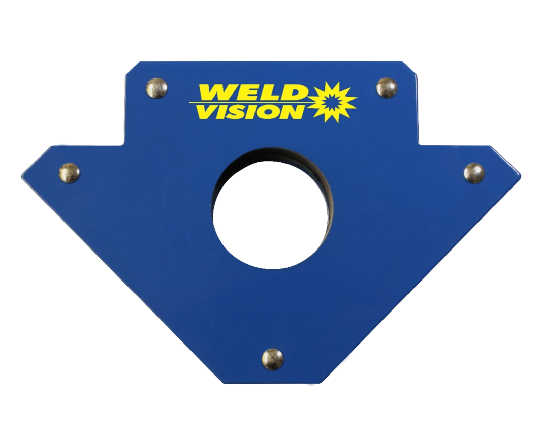 Esquadro Magnetico Para 30kg Em976 - Weld Vision - Manfer Máquinas e Ferramentas