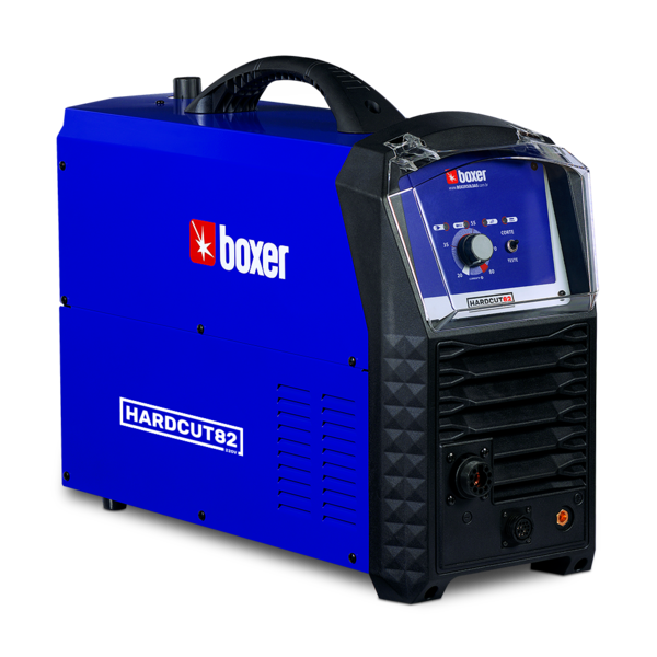 Maquina De Corte Plasma Hardcut82 80a 380v Trif - Boxer - Manfer Máquinas e Ferramentas