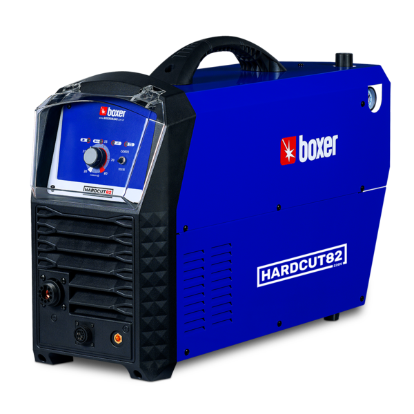 Maquina De Corte Plasma Hardcut82 80a 380v Trif - Boxer - Manfer Máquinas e Ferramentas