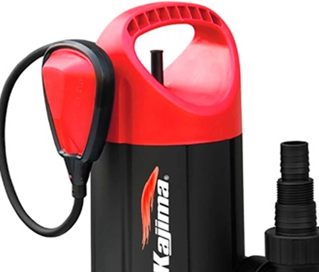 Bomba Subm. Água Suja 1.0hp 220v - Kajima - Manfer Máquinas e Ferramentas