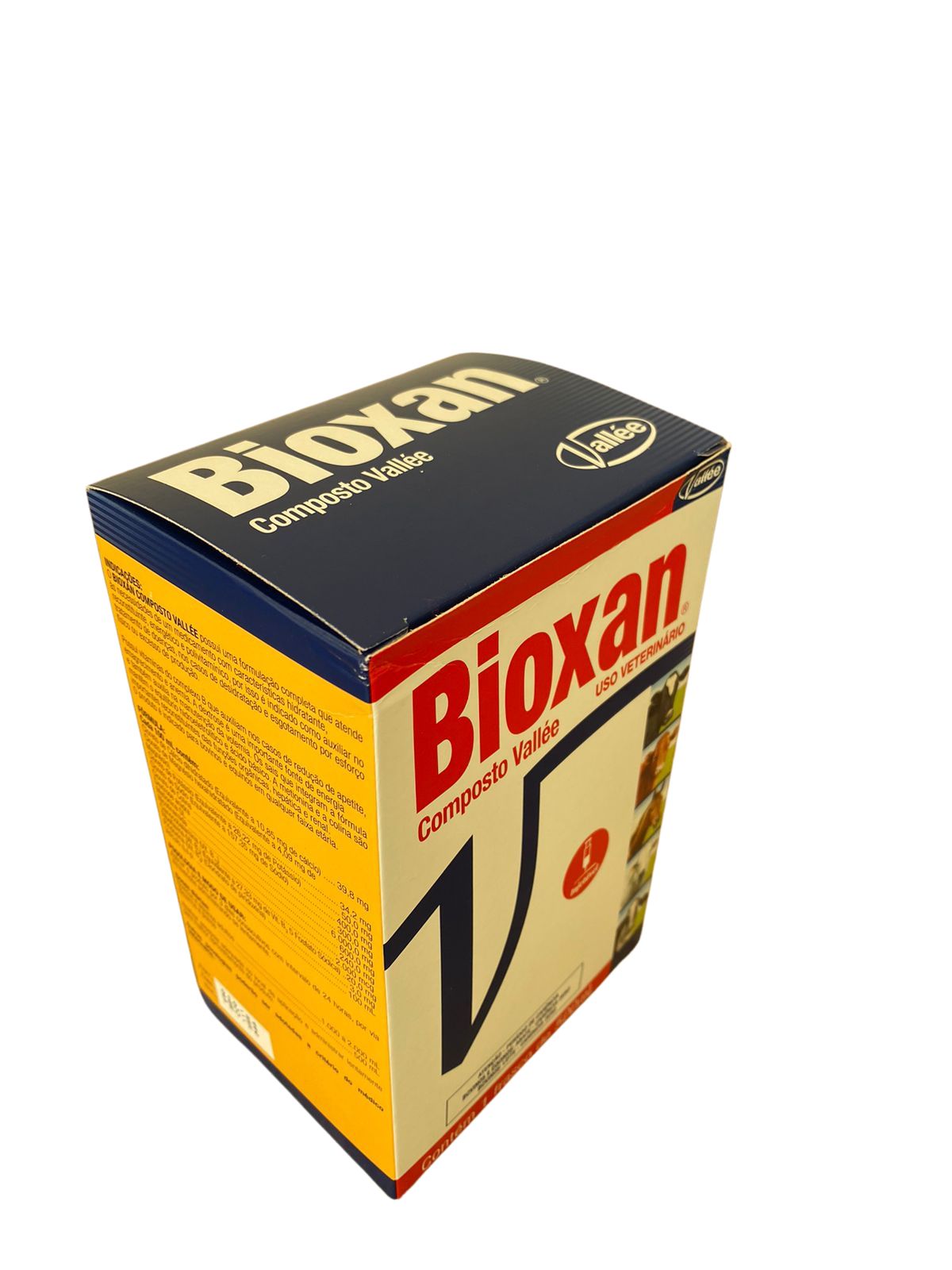 Bioxan - 500 ML - Planeta Agrícola
