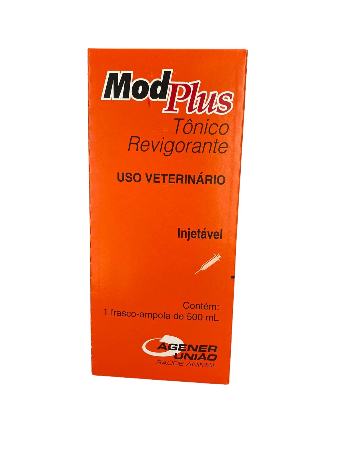 Mod Plus Injetavél 500 ML - Planeta Agrícola
