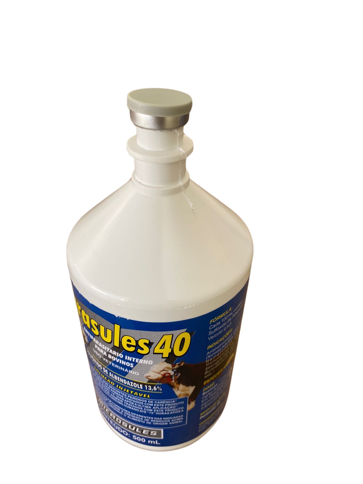 Parasules 40 500ml - Planeta Agrícola