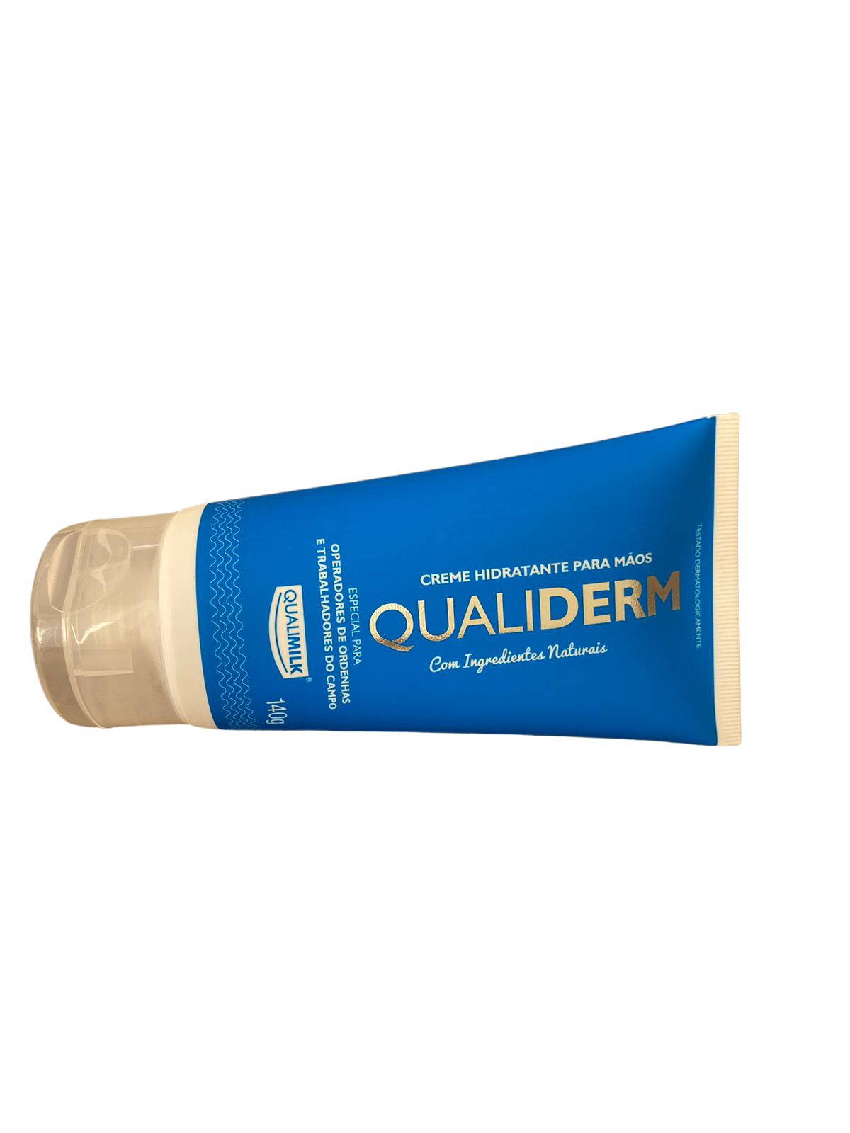 Qualiderm creme hidratante para mãos 140 G - Planeta Agrícola
