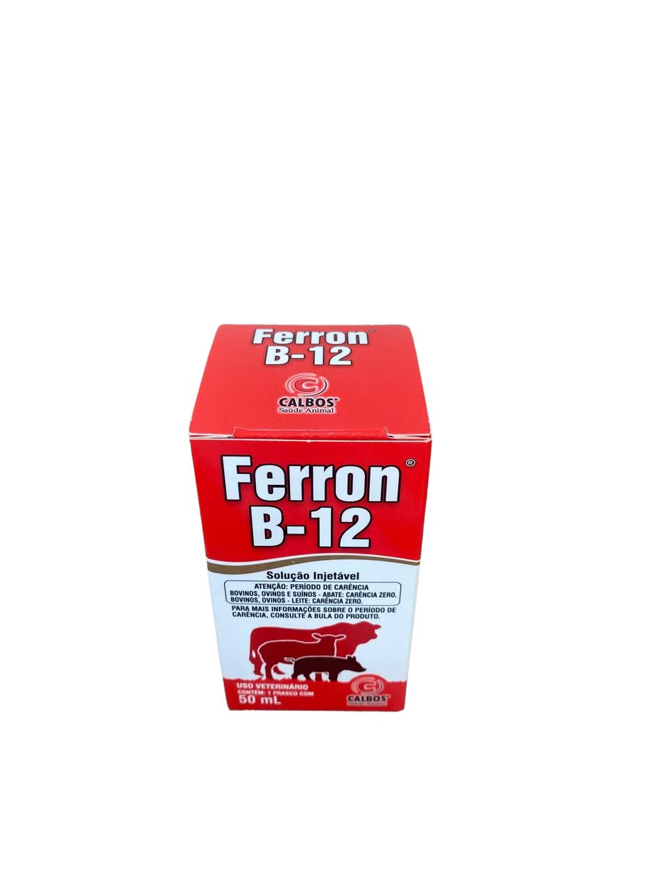 Ferron B12 - 50 ML - Planeta Agrícola