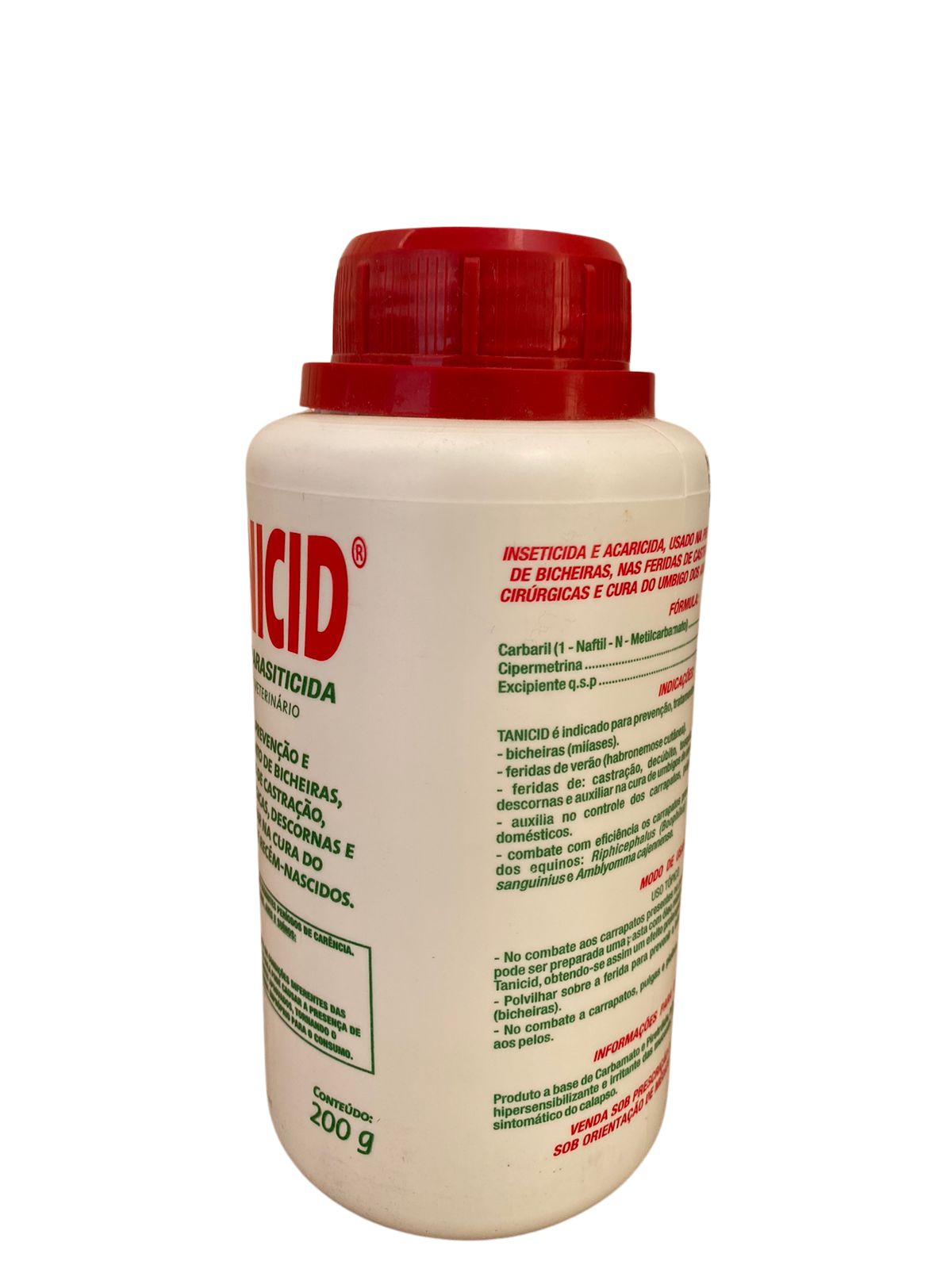 Tanicid 200 G - Planeta Agrícola