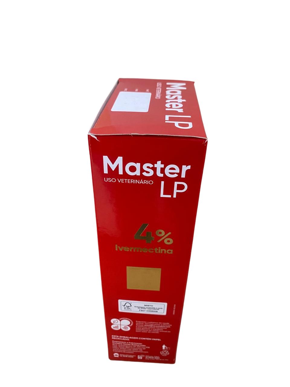 Master LP 4% - 1L - Planeta Agrícola
