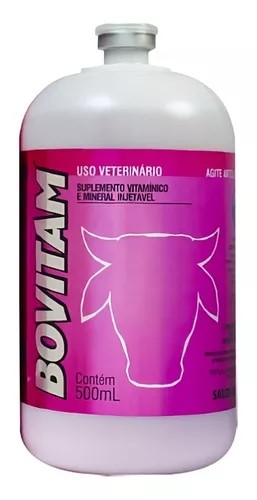 Bovitam 500 ML - Planeta Agrícola
