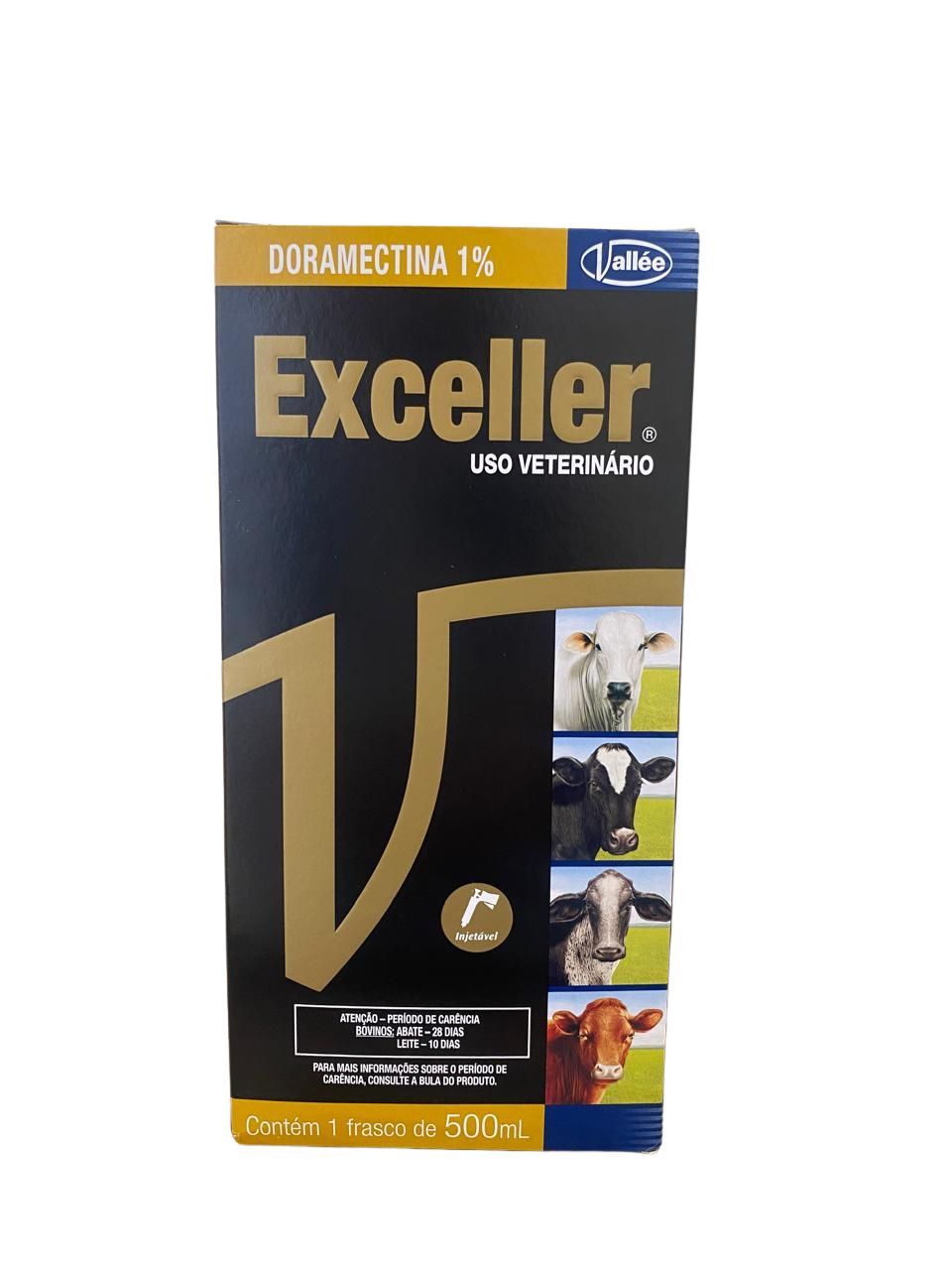 Exceller 500 ML - Planeta Agrícola
