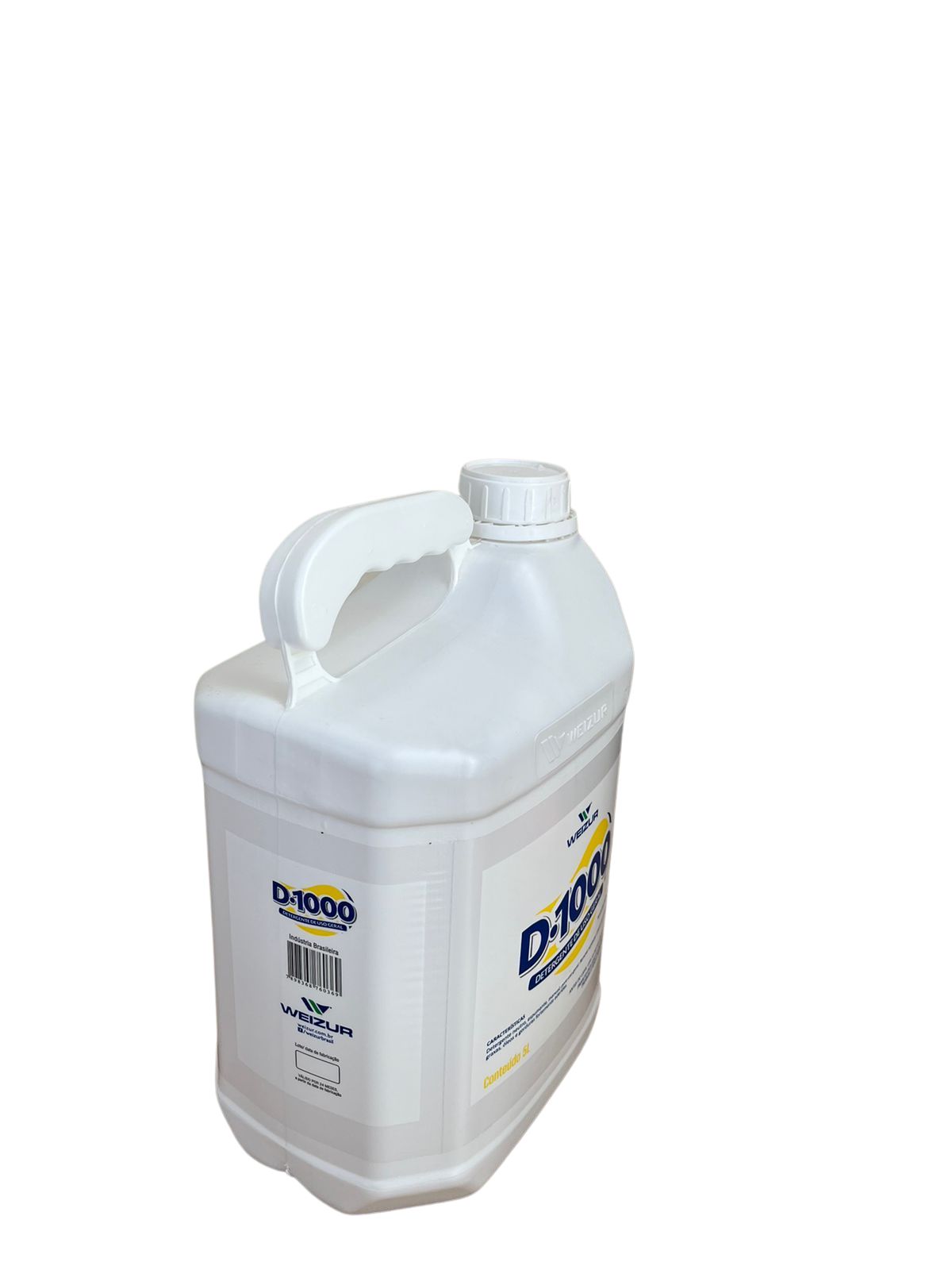 Detergente D-1000 5 L - Planeta Agrícola