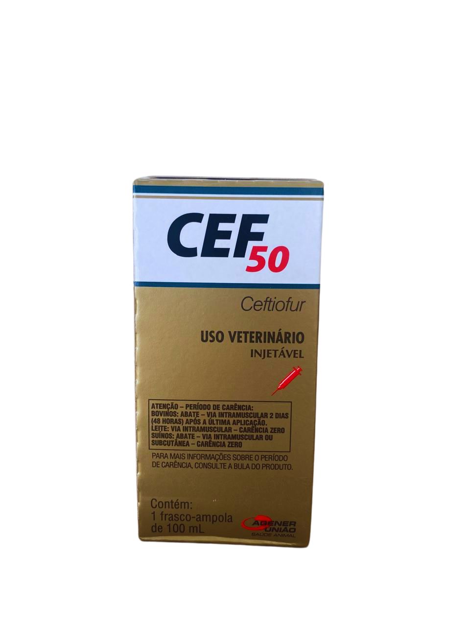 CEF 50 100 ML - Planeta Agrícola