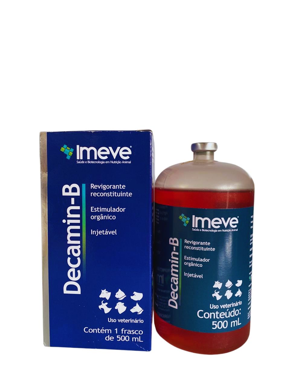 Decamin-B 500 ML - Planeta Agrícola