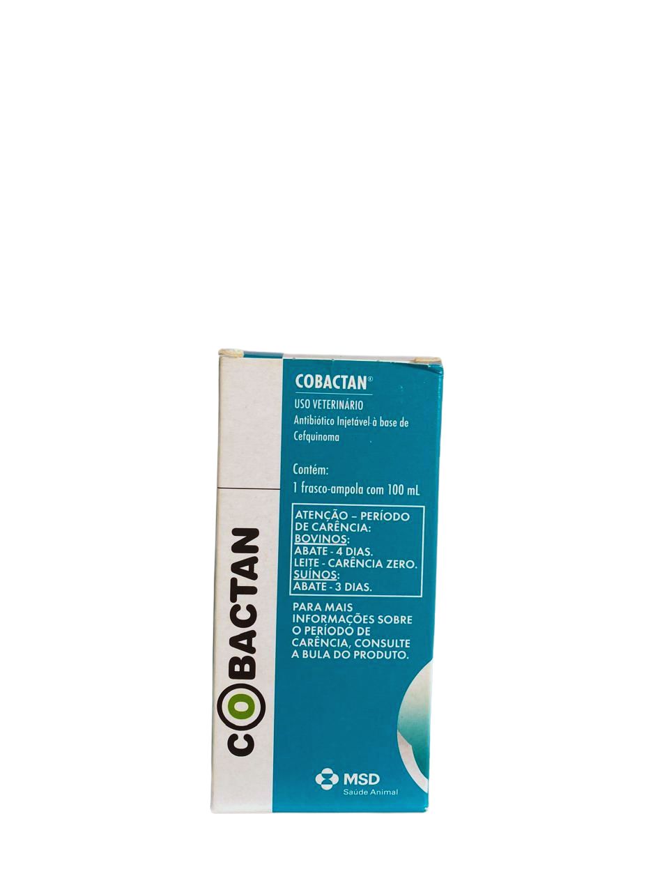 Cobactan 100 ML - Planeta Agrícola