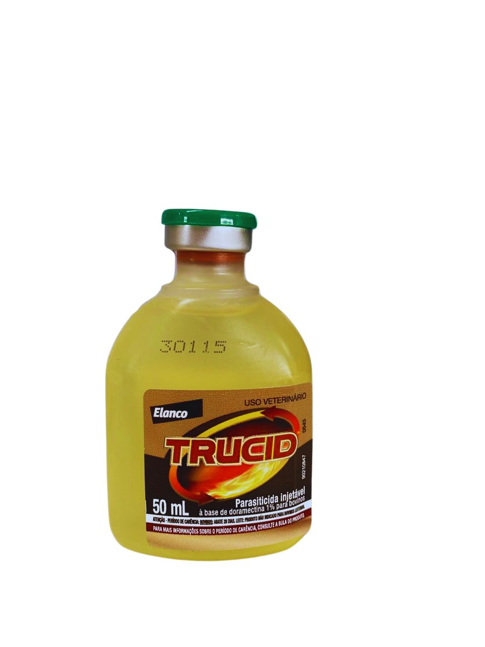 Trucid inj 1% 50ML - Planeta Agrícola