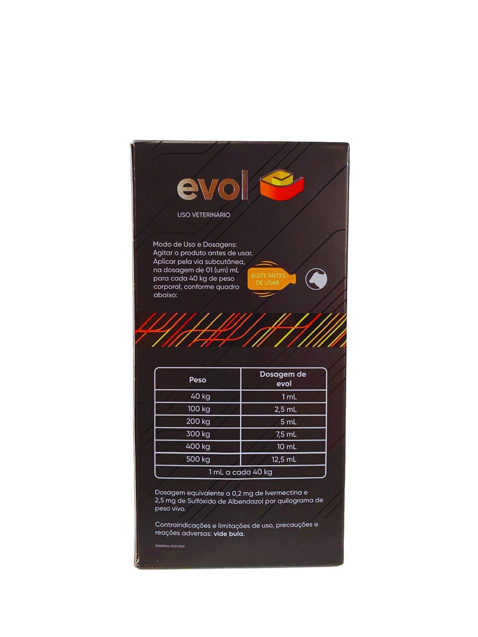Evol 400 ML - Planeta Agrícola