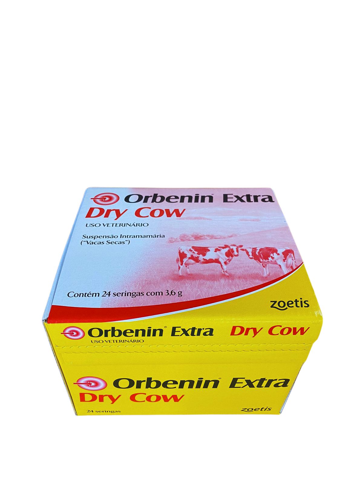 Orbenin Extra DC VS - Seringa 3,6g - Planeta Agrícola