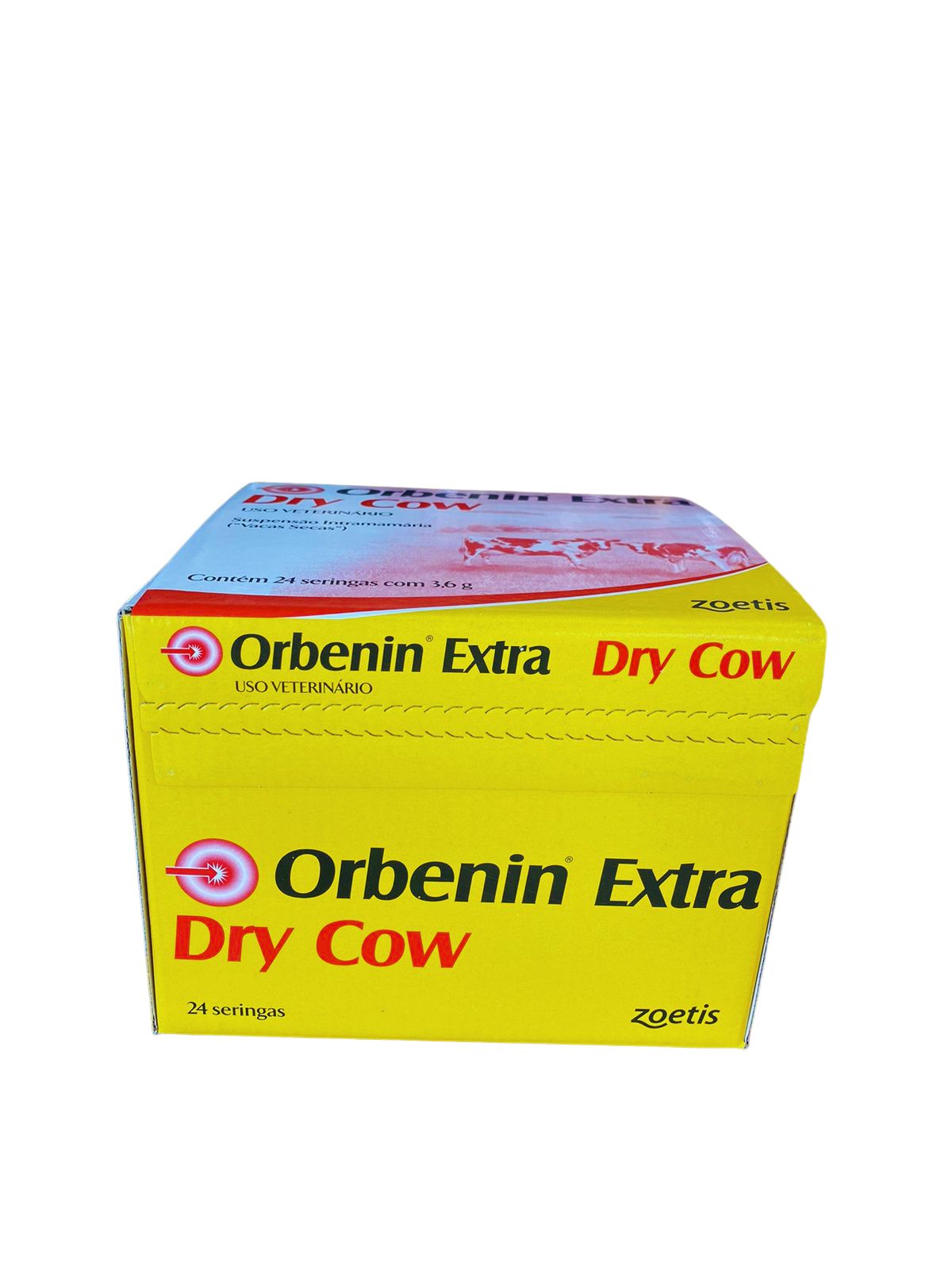 Orbenin Extra DC VS - Seringa 3,6g - Planeta Agrícola