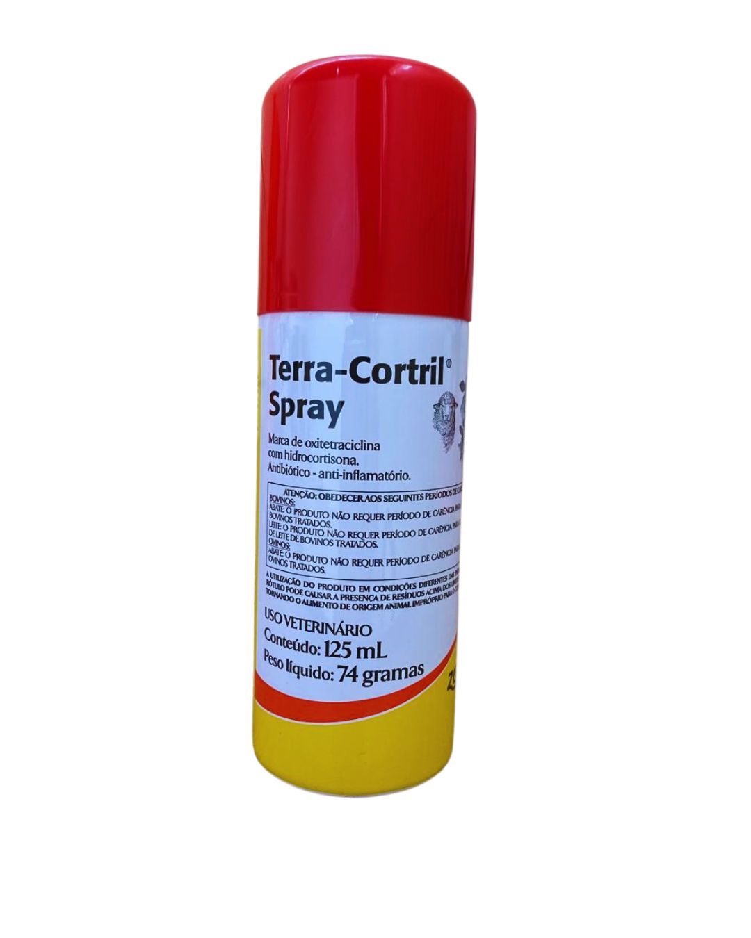 Terra-Cortril Spray 250 ML - Planeta Agrícola