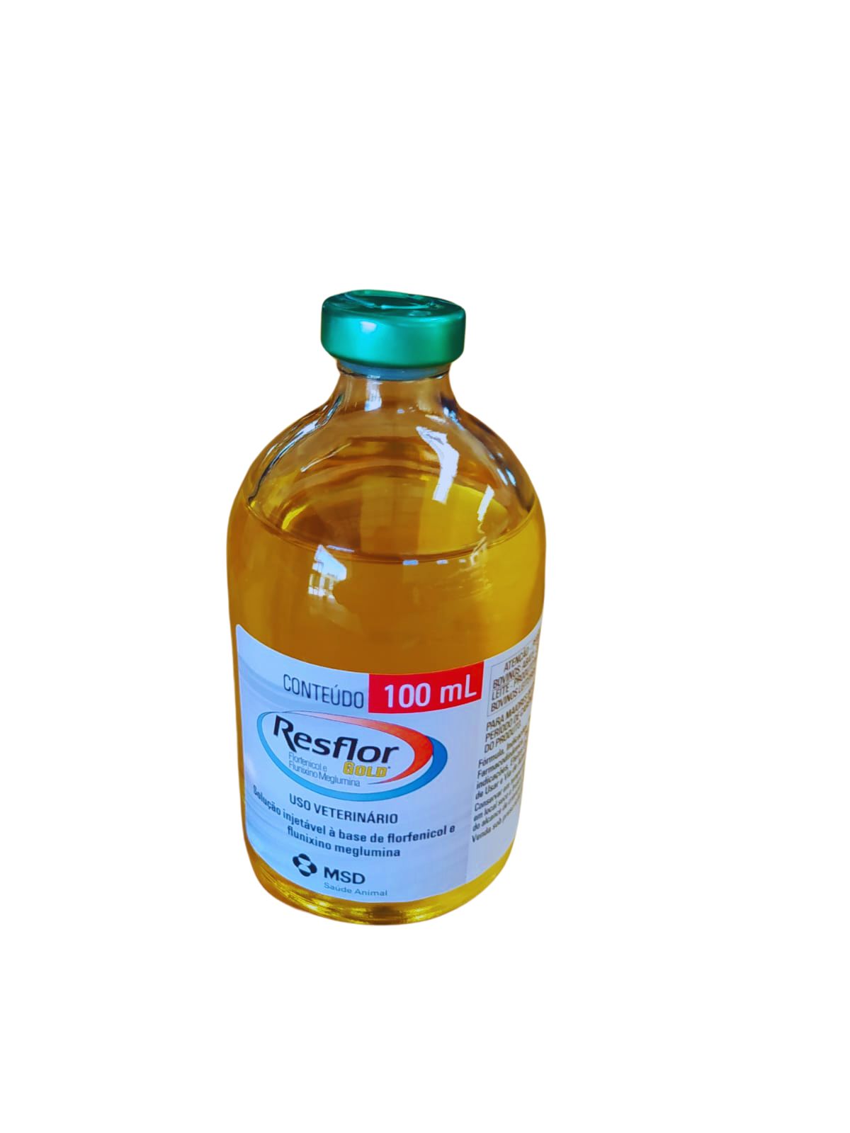 Resflor Gold 100 ML - Planeta Agrícola