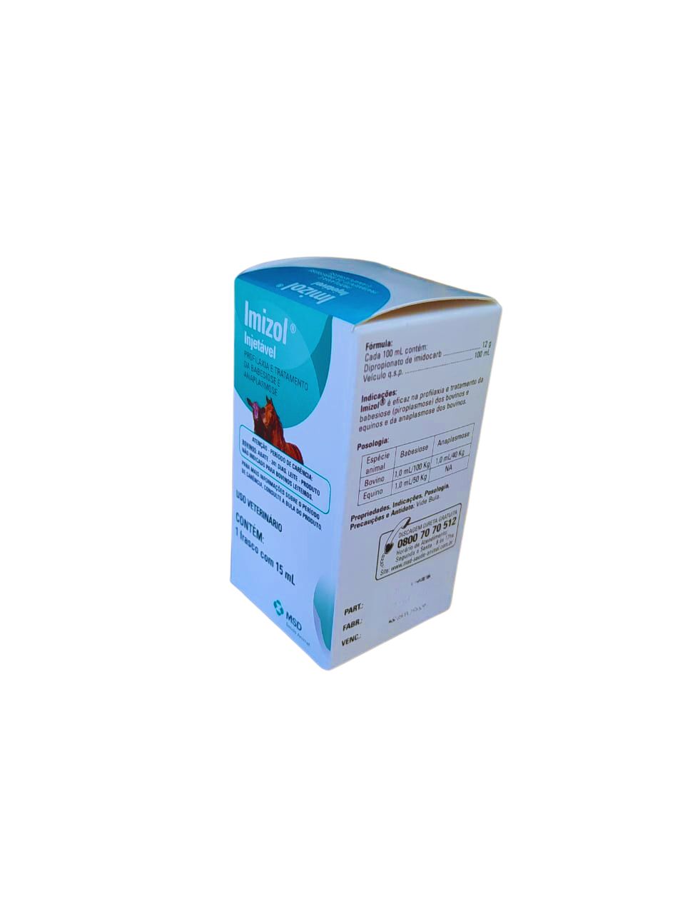Imizol 15 ML - Planeta Agrícola