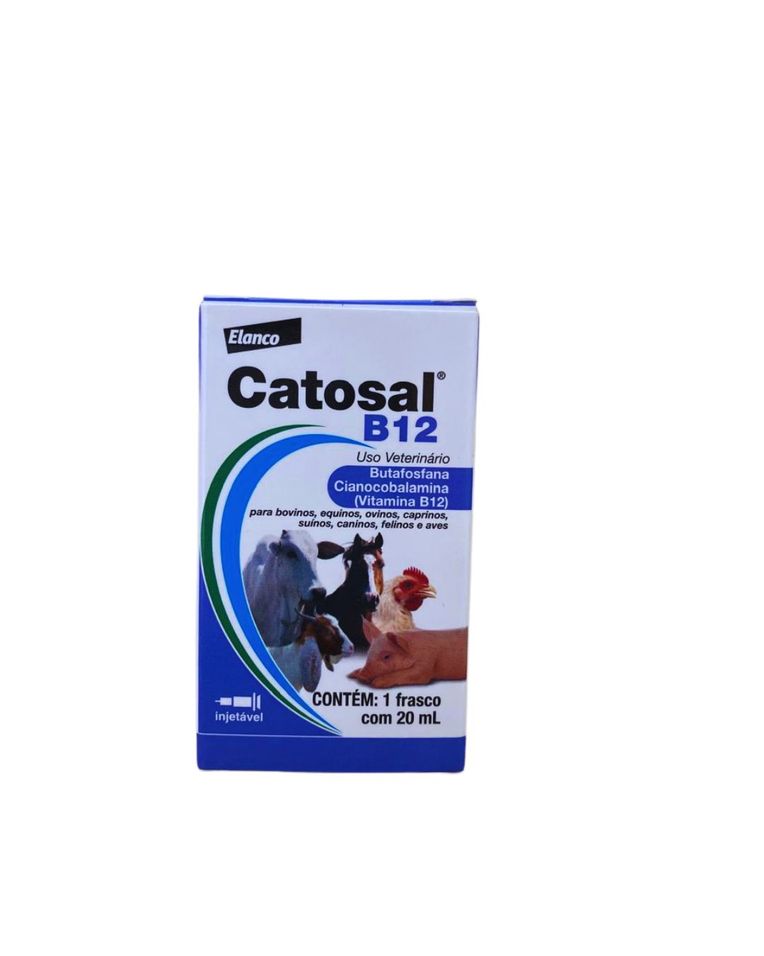 CATOSAL B12 20ML - BAYER - Planeta Agrícola