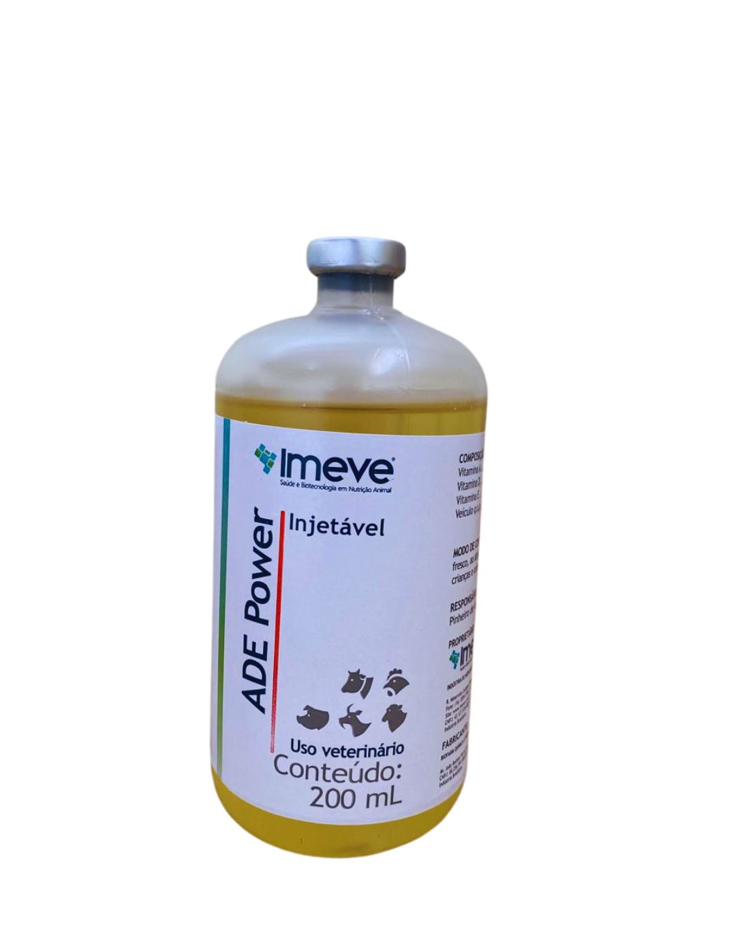 ADE Power INJETAVEL - Planeta Agrícola