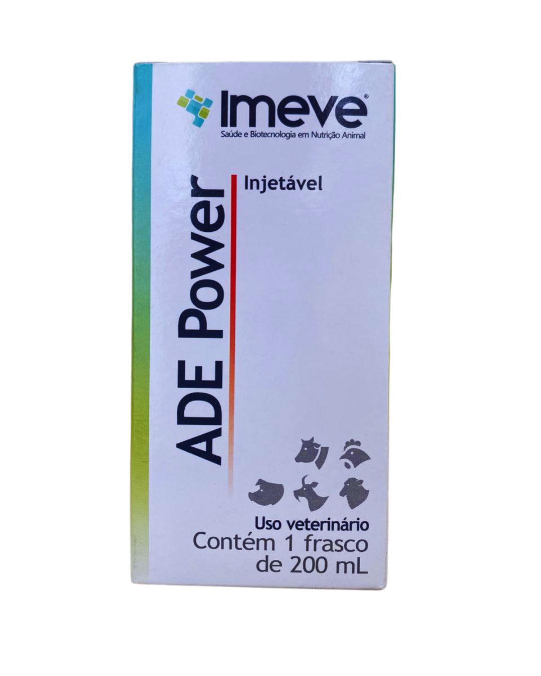 ADE Power INJETAVEL - Planeta Agrícola