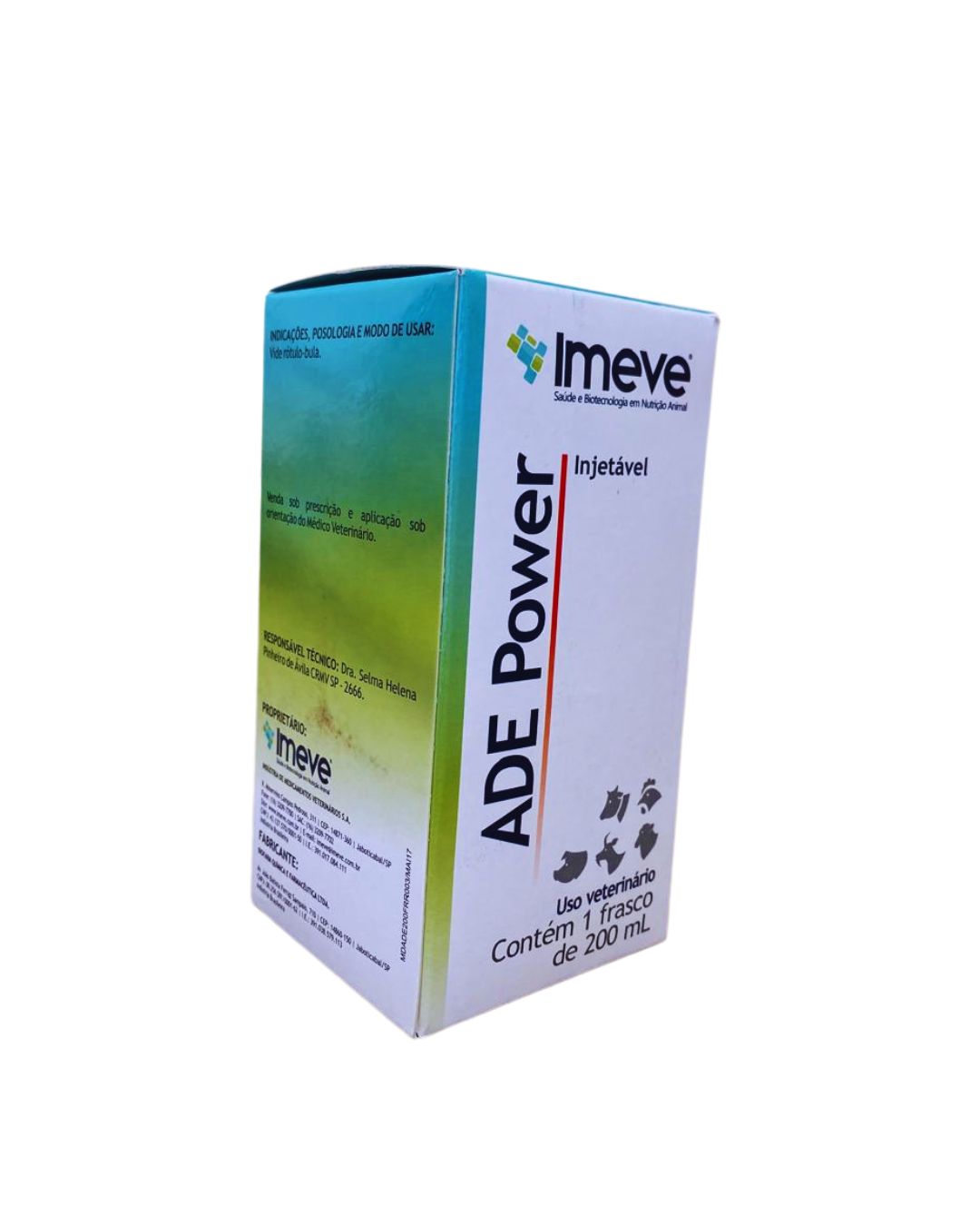 ADE Power INJETAVEL - Planeta Agrícola