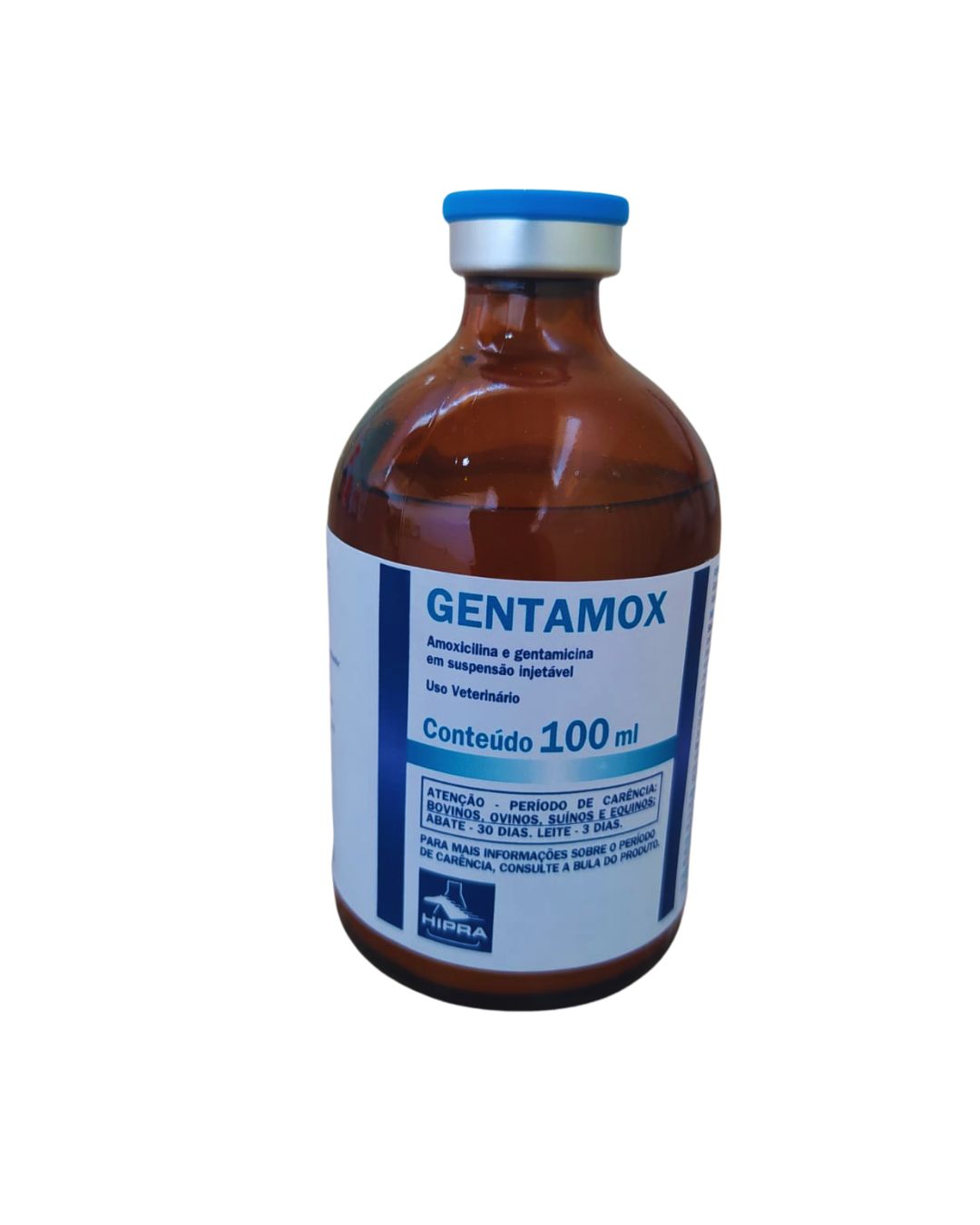 Gentamox 100 ML - Planeta Agrícola