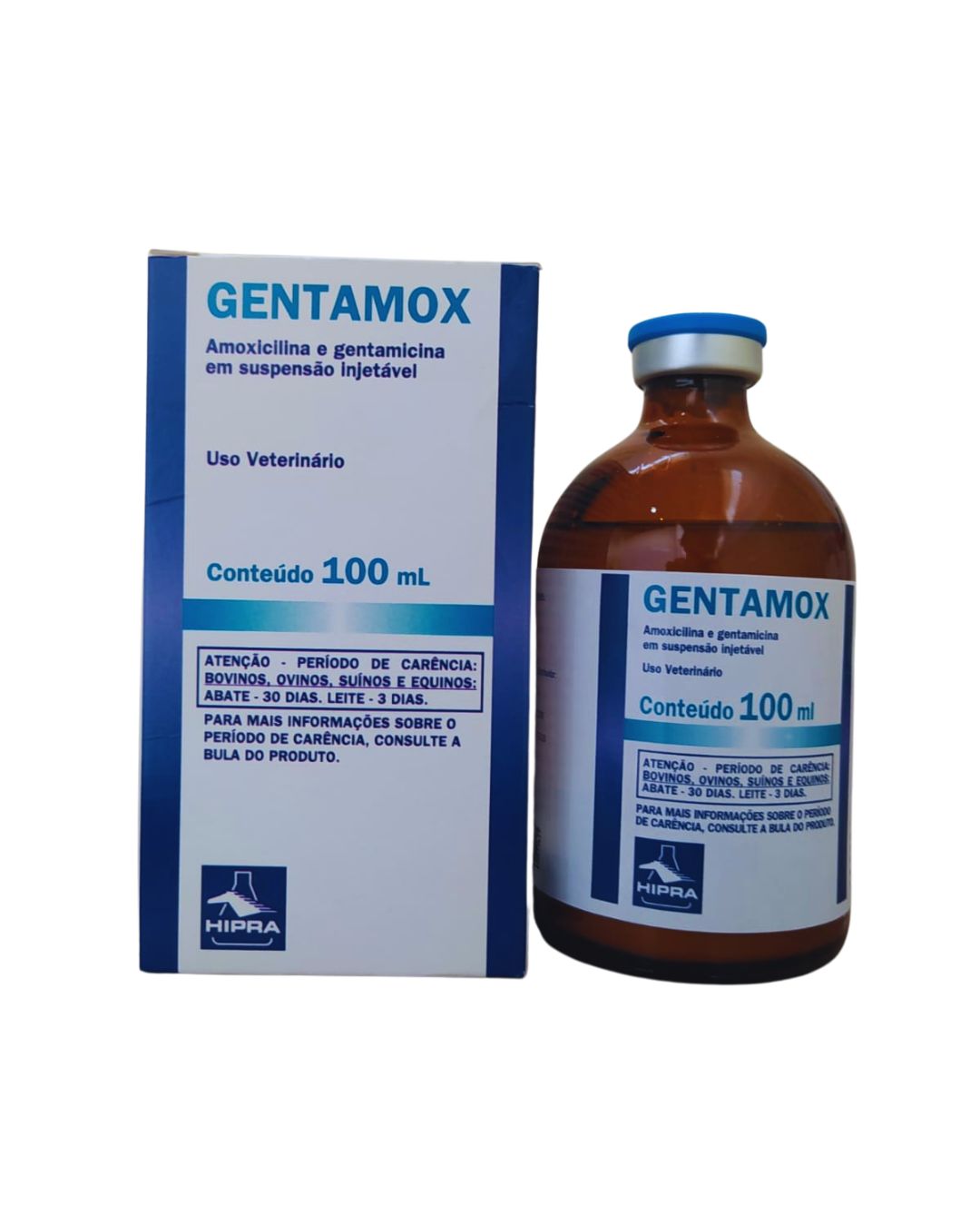 Gentamox 100 ML - Planeta Agrícola