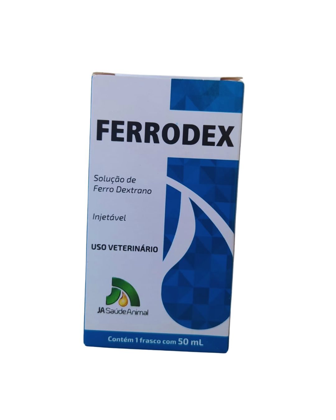 Ferrodex 50 mL J.A - Planeta Agrícola
