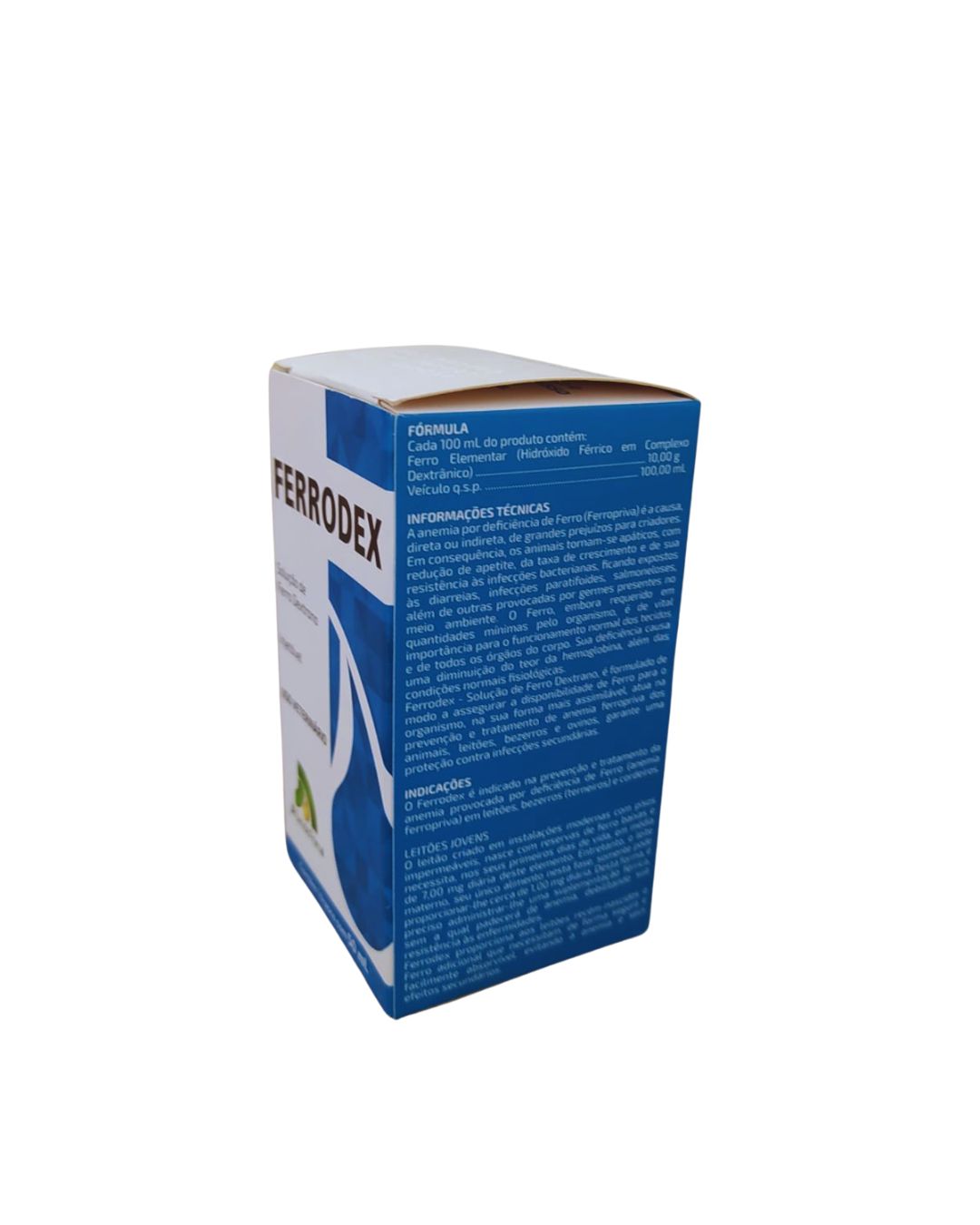 Ferrodex 50 mL J.A - Planeta Agrícola