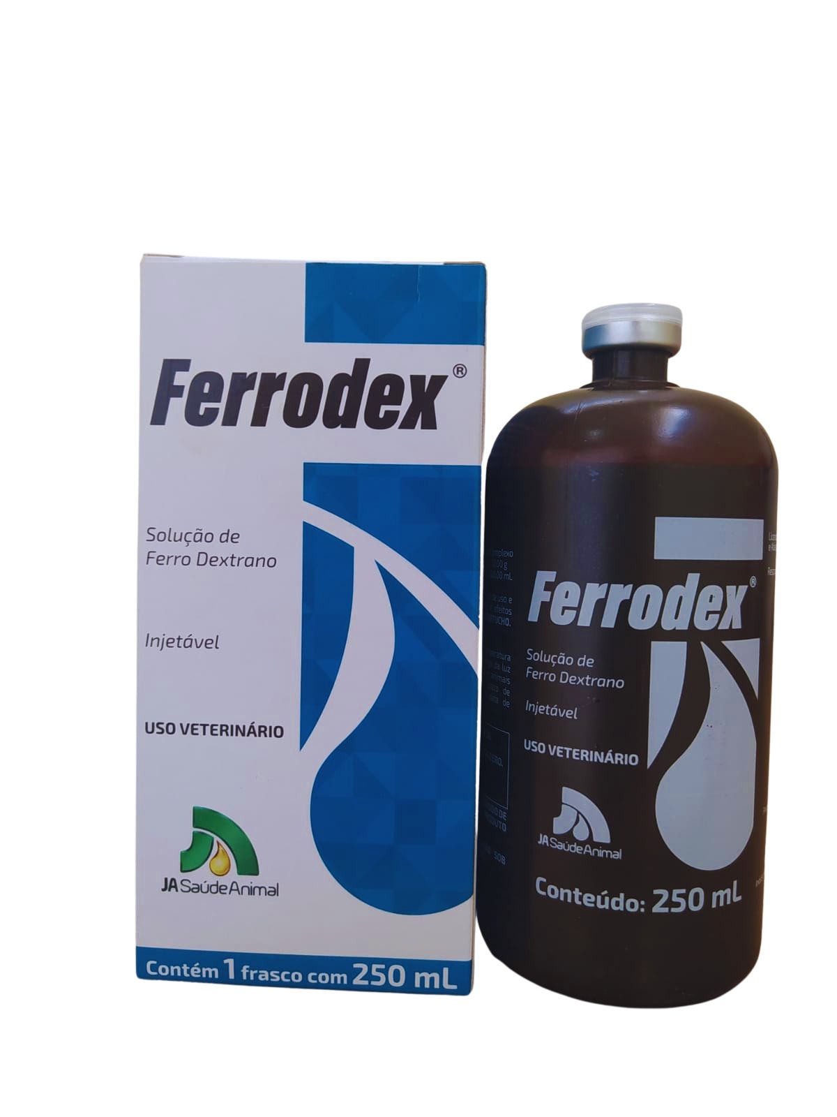 Ferrodex - 250 ML - Planeta Agrícola