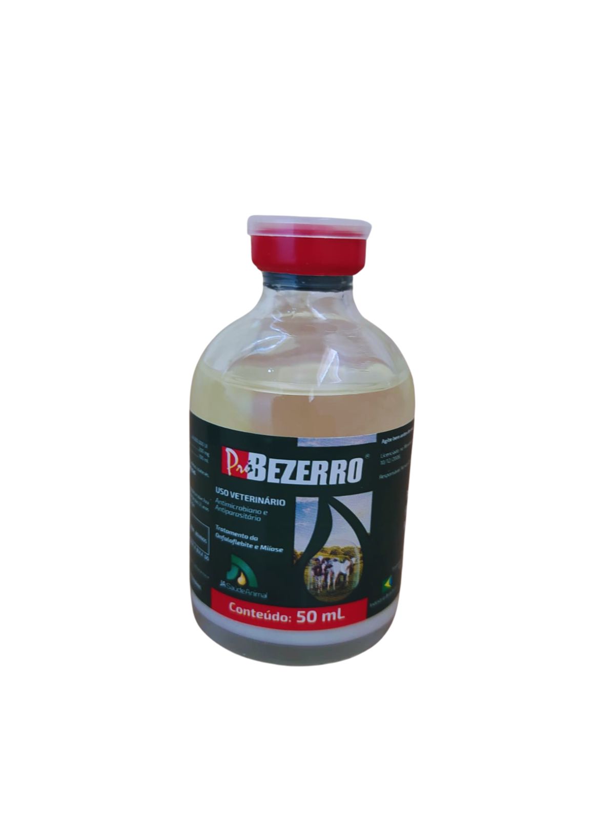 Pró Bezerro 50ML J.A - Planeta Agrícola