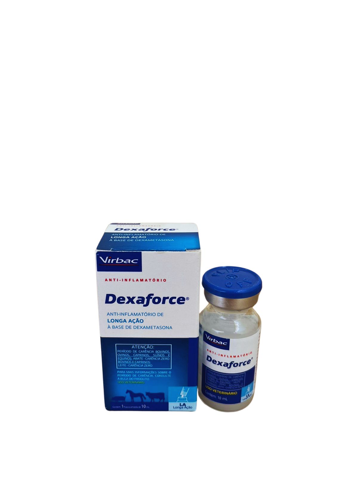 Dexaforce LA - 10 ML - Planeta Agrícola