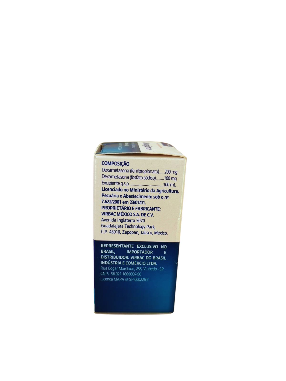 Dexaforce LA - 10 ML - Planeta Agrícola