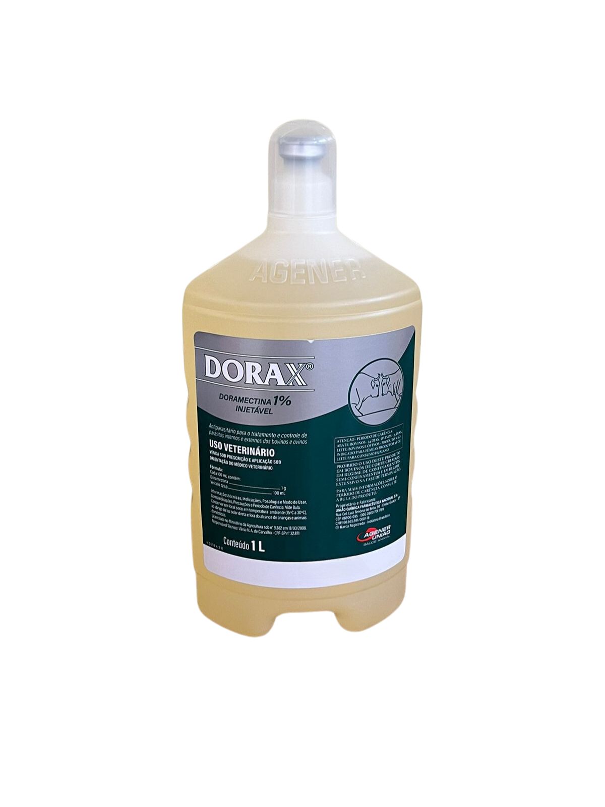 Dorax 1% - 1 L - Planeta Agrícola