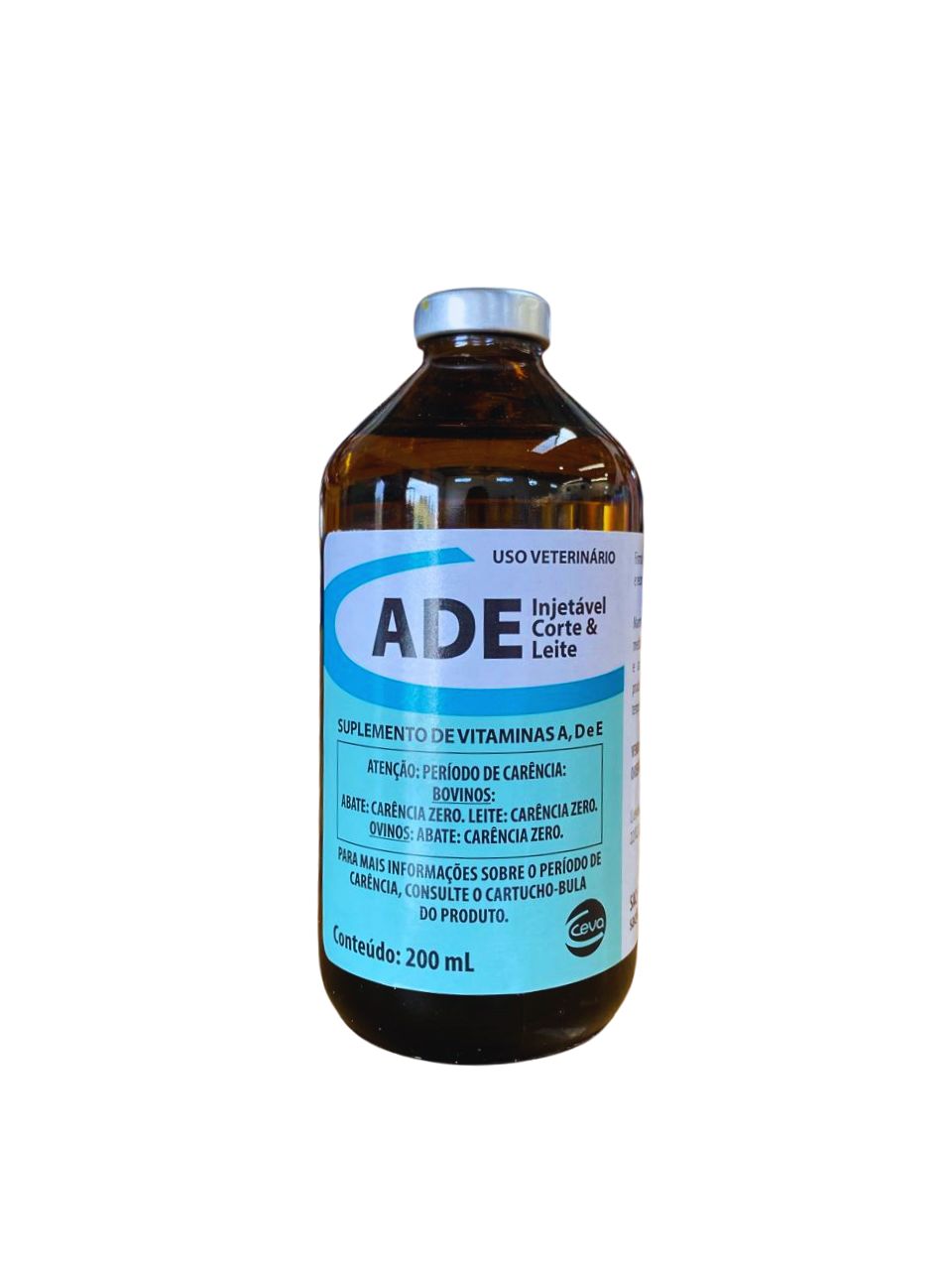 ADE Injetavel 200 ML - Hertape Ceva - Planeta Agrícola