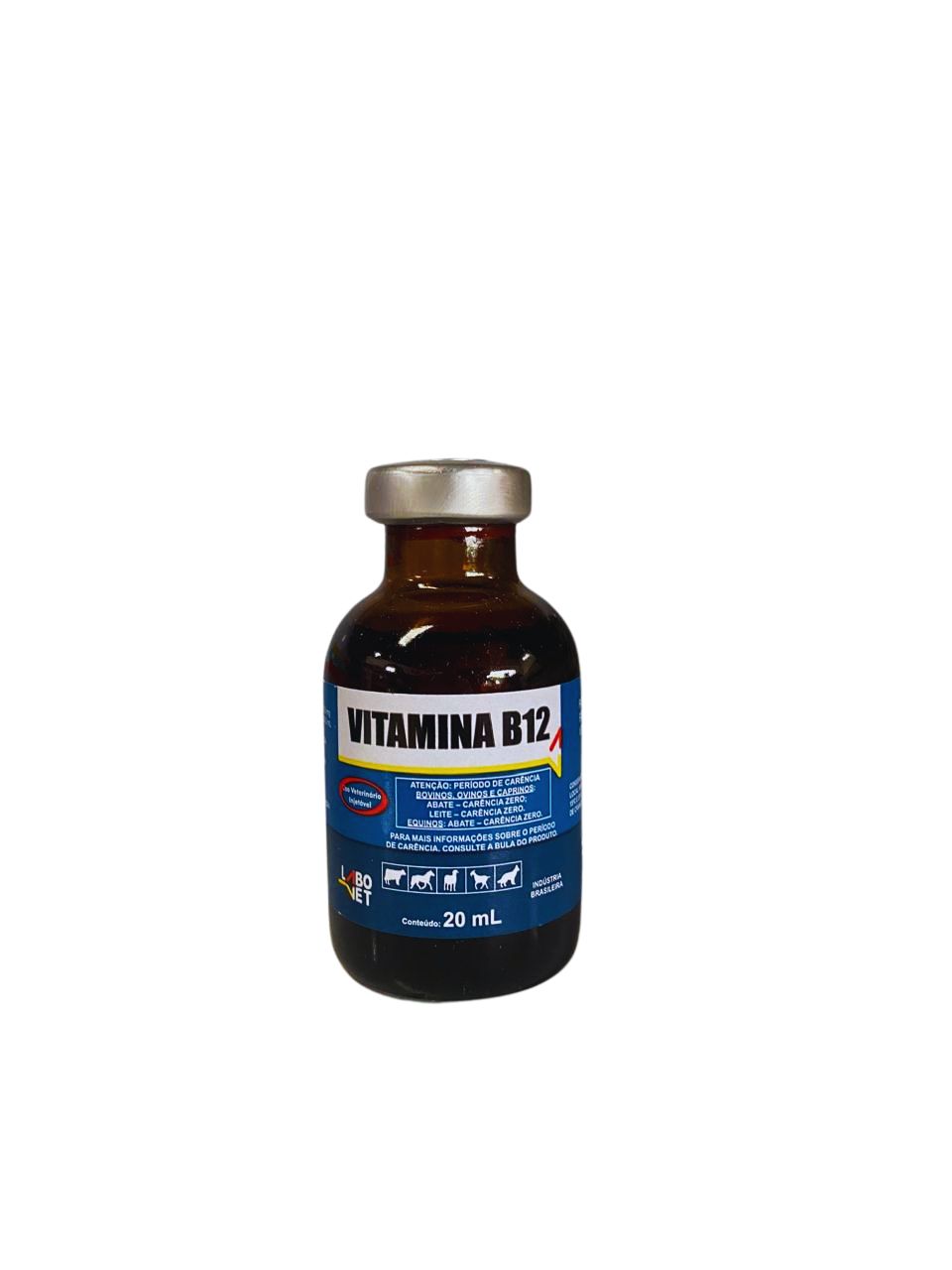 Vitamina B12 - 20 ML - Planeta Agrícola